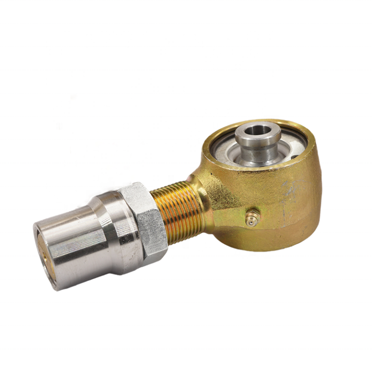 Forged Johnny Joint 1.25″ Big Rod End Wrangler JK JL Contorl Arm Flex ...